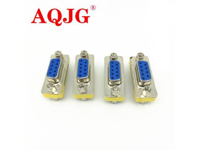 Click here for 10pcs 9Pin RS232 Serial Port Adapter Connector DB9... prices