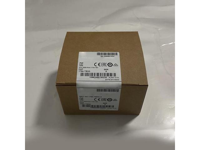 Click here for For 1794-TB3G Terminal Base Module in Box prices