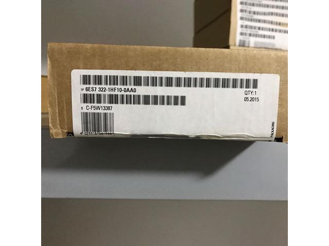 Click here for For Siemens 6ES7322-1HF10-0AA0 PLC Module in Box prices
