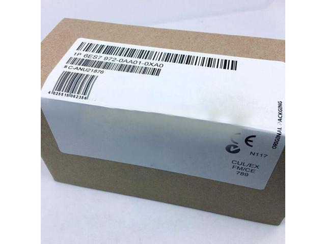 Click here for For Siemens RS485 6ES7972-0AA01-0XA0 Module In Box prices