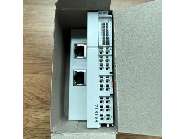 Click here for For BECKHOFF EK1814 Terminal Module prices