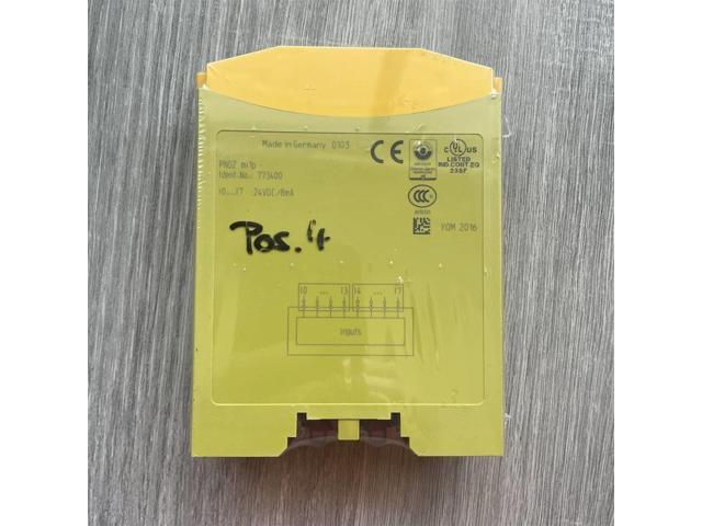 Click here for For Pilz PNOZ mi1p 773400 Safety Relay Module prices