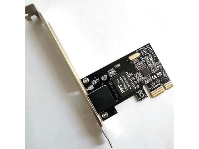 Click here for 10/100/1000Mbps Gigabit Ethernet PCI Express Netwo... prices