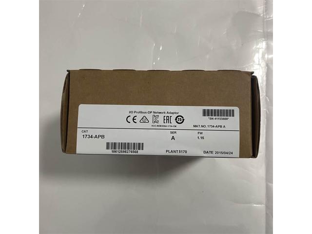 Click here for For 1734-APB POINT I/O Profibus-DP Network Adapter... prices