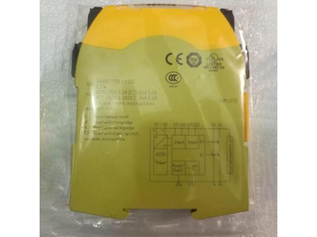 Click here for For Pilz 751103 PNOZ S3 Safety Relay Module prices