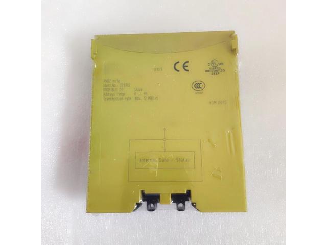 Click here for For Pilz PNOZ mc3p 773732 Safety Relay Module prices