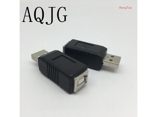 Click here for 10pcs/lot USB 2.0 A female to B female printer USB... prices