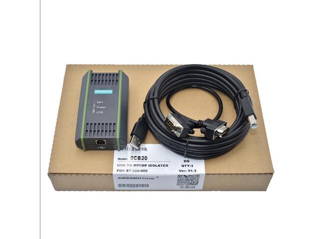Click here for PLC Programming Cable MPI/Data/Communication Downl... prices