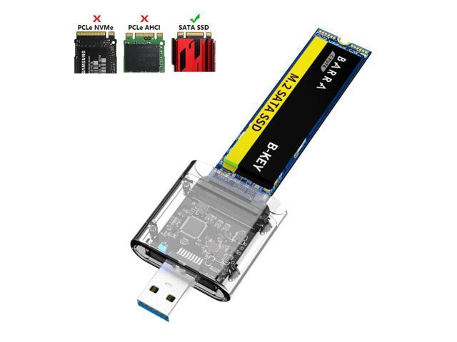 Click here for M2 SSD Case M.2 to USB3.0 Gen 1 5Gbps High-speed S... prices