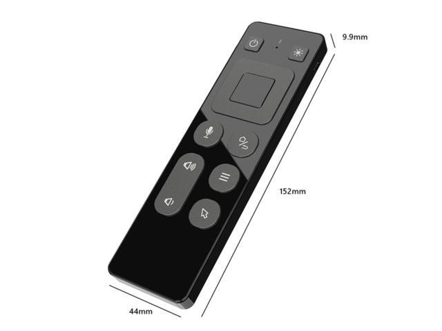 Click here for Air Mouse Voice Remote Control 2.4G USB Receiver w... prices