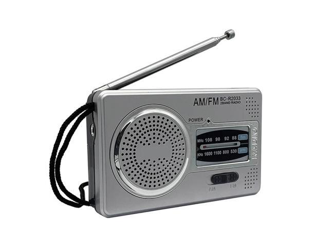 Click here for AM FM Mini Elder Radio Dual Band HiFi Music Player... prices