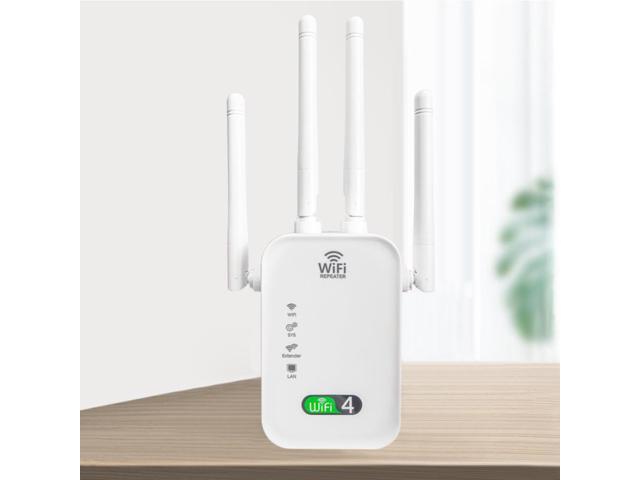 Click here for WiFi Long Range Extender Wall-mounted Internet Sig... prices