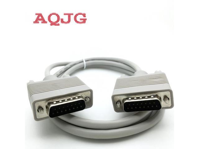 Click here for DB15 male to DB15 female cable db15 parallel cable... prices