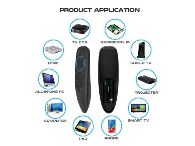 Click here for G10BTS Smart Remote Controller 6-Axis Gyroscope 17... prices