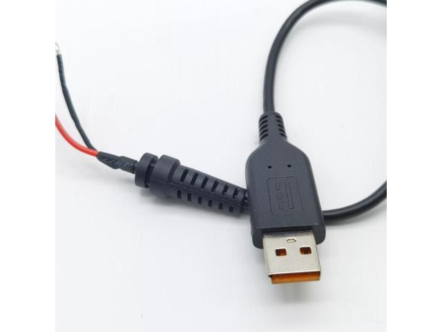 Click here for DC USB Plug Charging Cable 2 Core 20V2A For Lenovo... prices