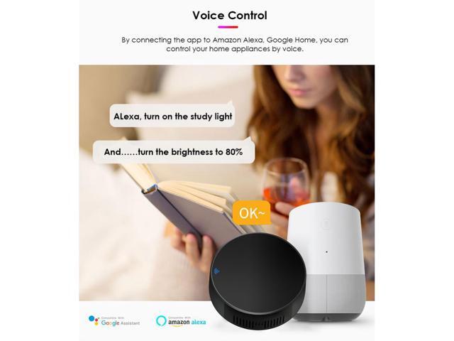 Click here for Tuya WiFi IR Remote Control Works with Alexa Googl... prices