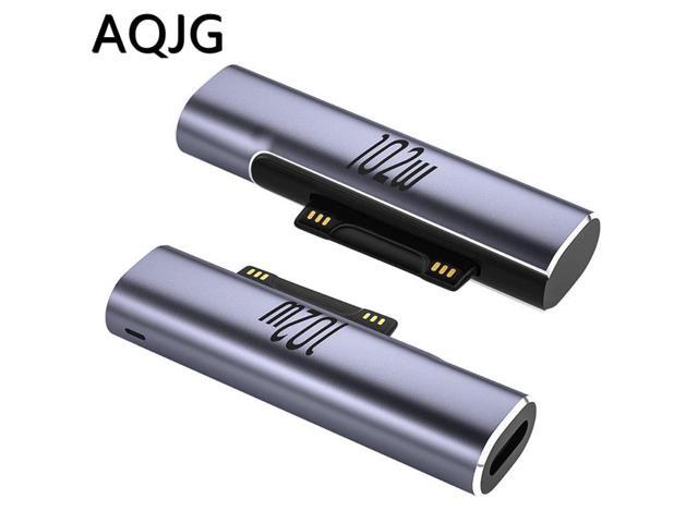 Click here for 102W USB C Type C PD Fast Charging Plug Converter... prices