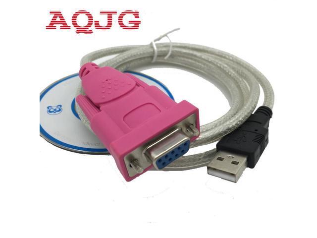 Click here for Usb Rs232 Female cable USB to DB9 female serial po... prices