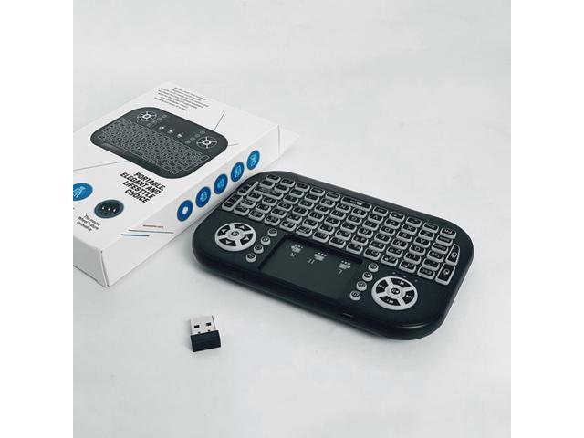 Click here for USB LED Backlit Gaming Mechanical Keyboard Mini Ai... prices