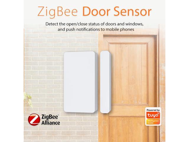 Click here for Tuya ZigBee Smart Door Window Sensor Powered 2.4GH... prices