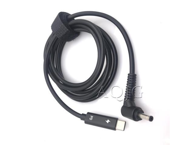 Click here for USB Type C PD Charging Cable to 4.0*1.35mm for ASU... prices