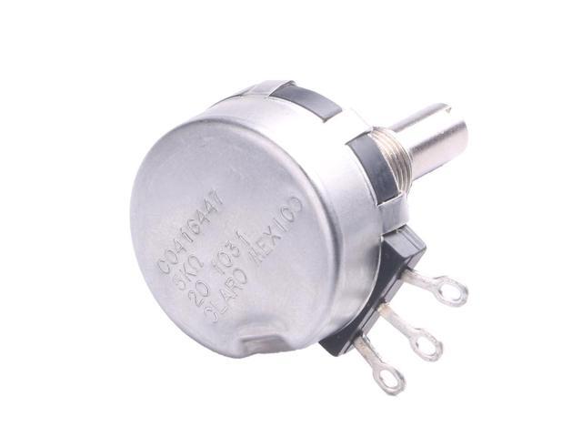 Click here for CLARO MEXICO C0416447 Potentiometer 5 KOHM prices