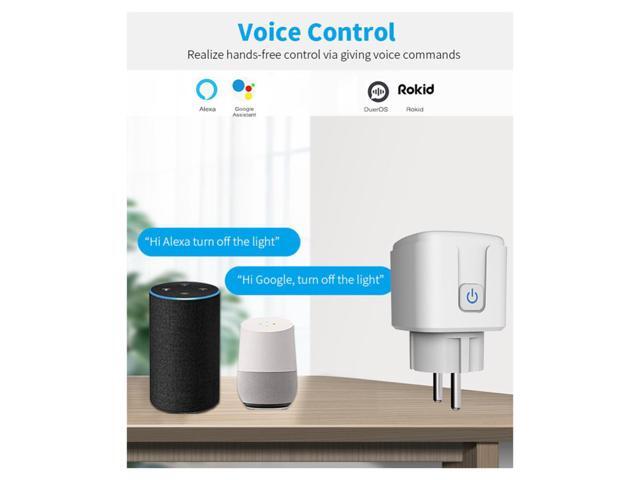 Click here for Smart Plug WiFi Socket Power Monitor Smart Socket... prices