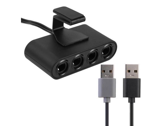 Click here for Protable 3 in 1 4 Port GC Controllers USB Adapter... prices