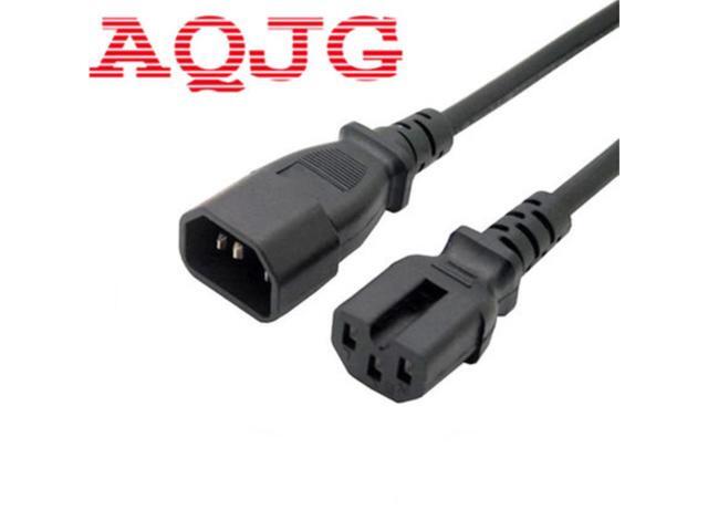 Click here for IEC 320 C14 Male to C15 Female Power Extension Cab... prices