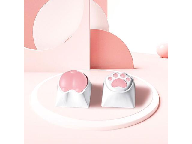 Click here for 4pcs Cat Paw Keycap Buttock Keycap Keyboards Acces... prices