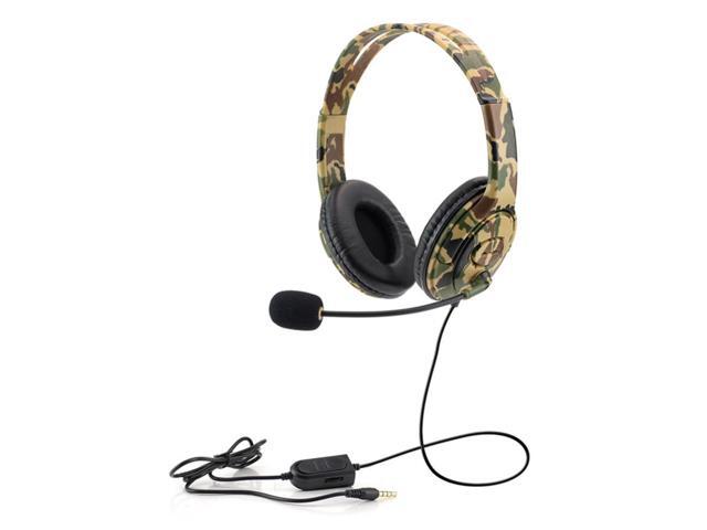 Click here for Camouflage Game Headphones Gaming Headsets Over-He... prices
