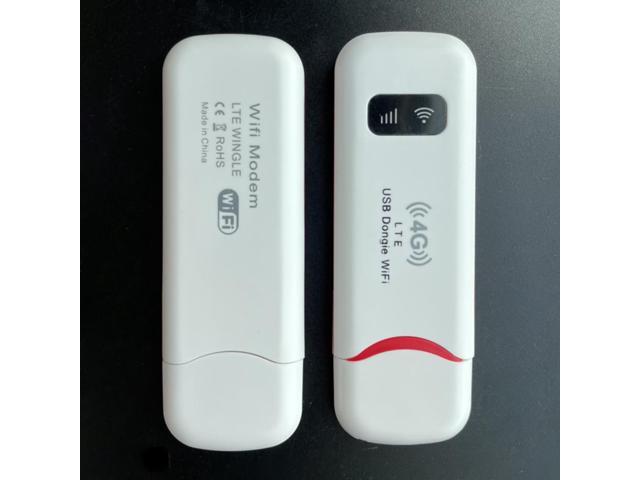 Click here for 4G LTE USB Modem Dongle 150Mbps Unlocked WiFi Wire... prices
