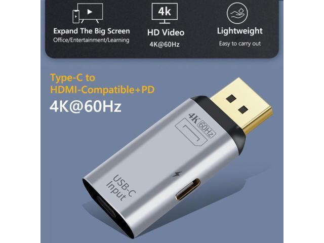 Click here for Type-C Female to HDMI-compatible DisplayPort Mini... prices