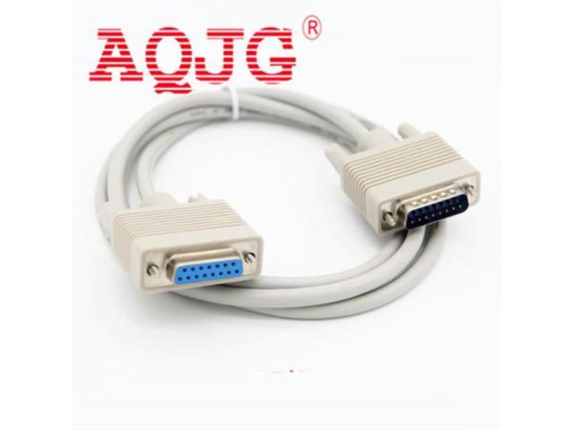 Click here for 1pcs DB15 male to DB15 Female cable db15 parallel... prices