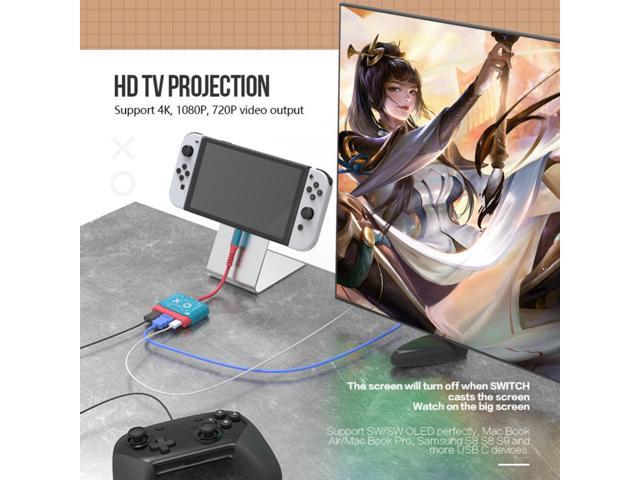 Click here for Portable HDMI-compatible Video Converter Type-C US... prices