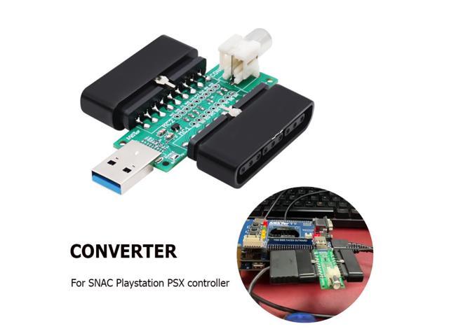 Click here for For SNAC Playstation PSX Controller Converter Adap... prices