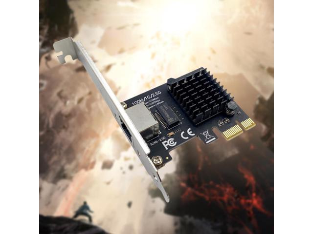Click here for 2.5Gbps Gigabit Ethernet Network Card Replacement... prices