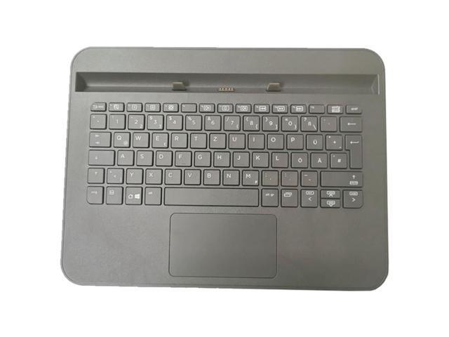 Click here for For HP Pro Slate/Tablet 10 EE G1 Keyboard Base EU... prices