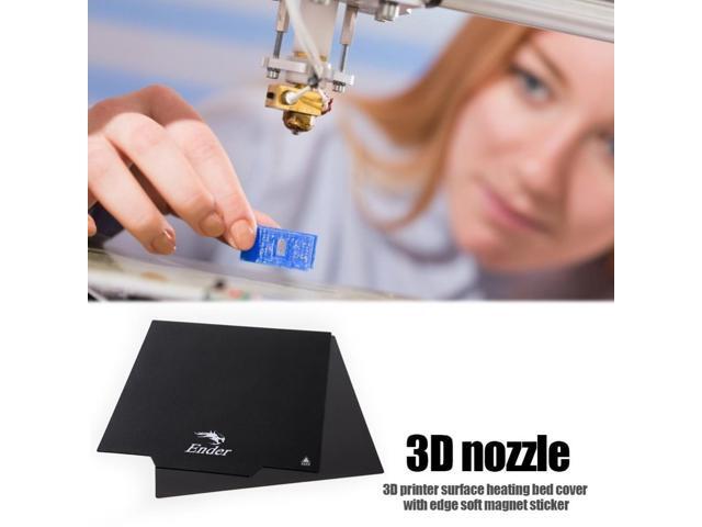 Click here for Flexible Removable Magnetic Build Plate for Creali... prices