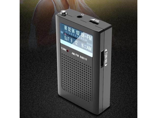 Click here for Pocket Radios Operated AM FM Radio with Loud Speak... prices