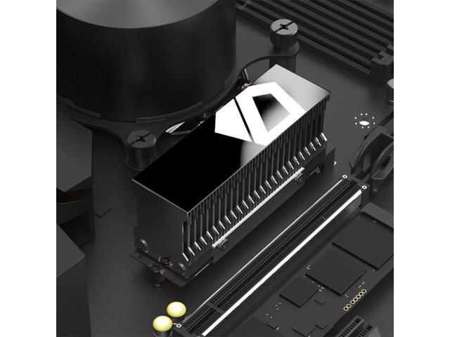 Click here for Aluminum Alloy M.2 Ssd Heat Sink Pci-e 4.0 M.2 Ssd... prices
