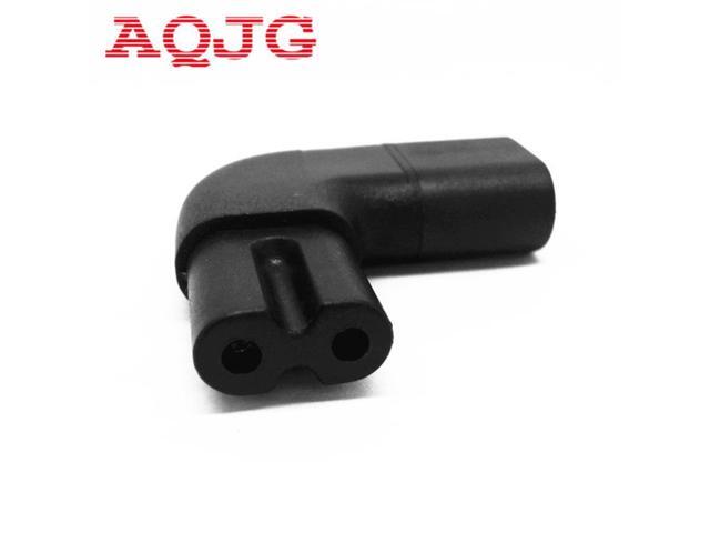 Click here for Figure 8 IEC 320 IEC320 iec C7 to C8 90 Degree Lef... prices