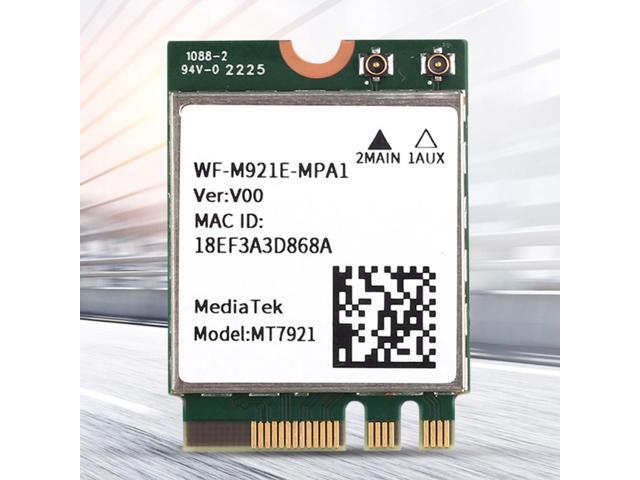 Click here for MT7921 Wireless WiFi Card 1200Mbps Dual Band 2.4Gh... prices