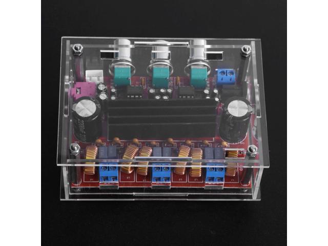 Click here for DC12V-24V Digital Amplifier Board 2.1 3 Channels T... prices