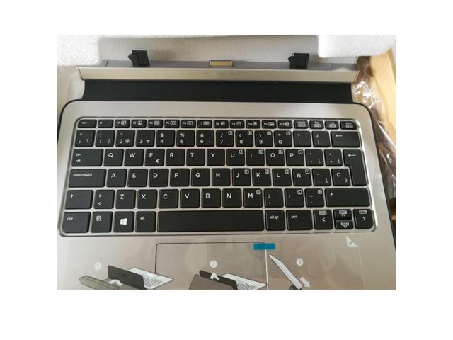 Click here for Keyboard For HP Elite x2 1011 G1 Travel Keyboard F... prices