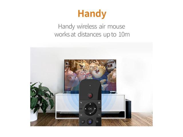 Click here for Air Mouse TV Remote Control 58 Keys Wireless Keybo... prices