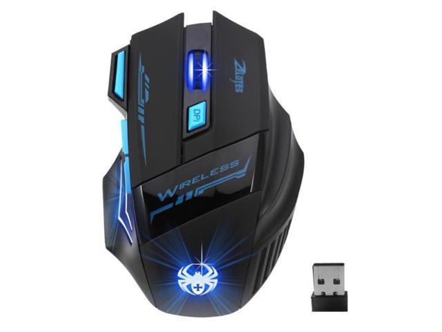 Click here for ZELOTES F14 2.4GHz Wireless USB Optical Mouse 2400... prices