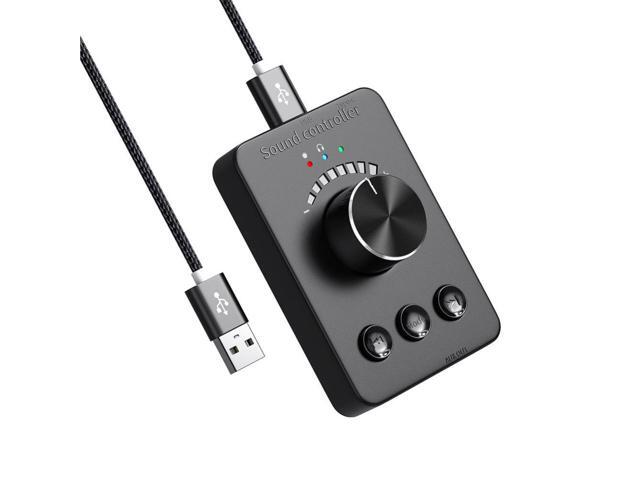 Click here for USB Volume Control Knob Multimedia PC Computer Spe... prices