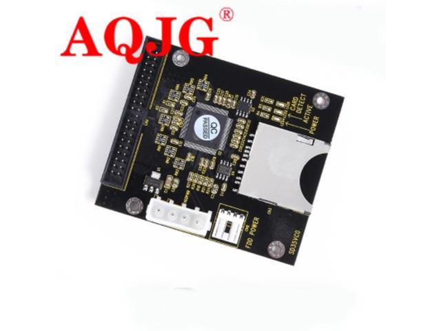 Click here for SD To 3.5 40Pin Male IDE Hard Disk Drive Adapter C... prices