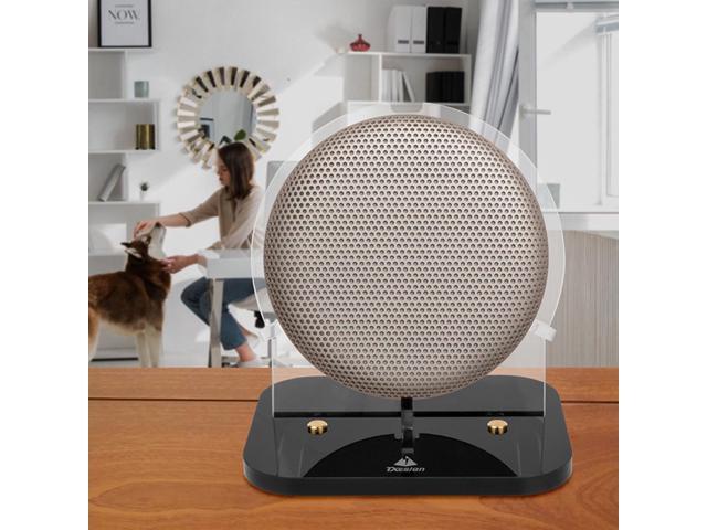 Click here for Acrylic Speaker Desktop Stand Screw Fixation Speak... prices